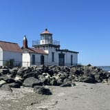 Discovery Park and Lighthouse Loop, Washington - 6,433 Reviews, Map ...