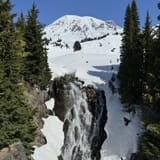 Myrtle Falls Viewpoint via Skyline Trail, Washington - 3,894 Reviews ...