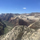 Observation Point via Stave Spring Trailhead, Utah - 485 Reviews, Map ...