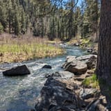 Spring Creek and Flume Trail Loop, South Dakota - 898 Reviews, Map ...