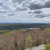 Mount Watatic and Nutting Hill via Wapack Trail, Massachusetts - 2,913 ...