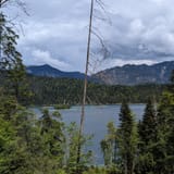 Eibsee Loop, Bavaria, Germany - 1,038 Reviews, Map | AllTrails