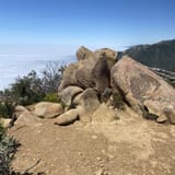Montecito Peak Trail, California - 1,116 Reviews, Map | AllTrails
