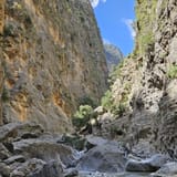 Samaria Gorge, Crete, Greece - 792 Reviews, Map | AllTrails
