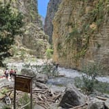 Samaria Gorge, Crete, Greece - 838 Reviews, Map | AllTrails