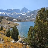 Bishop Pass Trail, California - 772 Reviews, Map | AllTrails