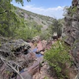 Barnhardt Trail Waterfall, Arizona - 929 Reviews, Map | AllTrails