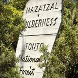 Barnhardt Trail Waterfall, Arizona - 929 Reviews, Map | AllTrails