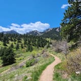 National Center for Atmospheric Research (NCAR) Ramble Trail, Colorado ...