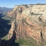 Observation Point via Stave Spring Trailhead, Utah - 485 Reviews, Map ...