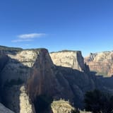 Observation Point via Stave Spring Trailhead, Utah - 485 Reviews, Map ...