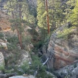 Observation Point via Stave Spring Trailhead, Utah - 485 Reviews, Map ...