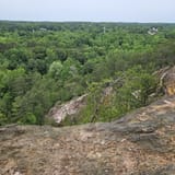 Occoneechee Mountain Loop Trail, North Carolina - 3,185 Reviews, Map ...