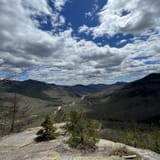 Arethusa Falls and Frankenstein Cliff Loop, New Hampshire - 2,080 ...