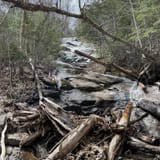 Arethusa Falls and Frankenstein Cliff Loop, New Hampshire - 2,080 ...