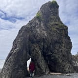 Ruby Beach, Washington - 1,499 Reviews, Map | AllTrails