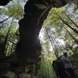 Split Bow Arch Loop, Kentucky - 200 Reviews, Map | AllTrails
