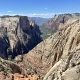 Observation Point via Stave Spring Trailhead, Utah - 485 Reviews, Map ...