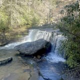 Greeter Falls Loop and Greeter Trail to Alum Gap, Tennessee - 1,059 ...