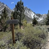 Convict Lake Loop, California - 1,978 Reviews, Map | AllTrails
