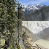 Wapta Falls, British Columbia, Canada - 3,070 Reviews, Map | AllTrails