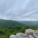 Raven Rocks via Appalachian Trail, Virginia - 6,060 Reviews, Map ...
