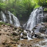 Soco Falls Trail, North Carolina - 771 Reviews, Map | AllTrails