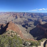Maricopa Point, Powell Point and Hopi Point via West Rim Trail, Arizona ...