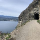 Kettle Valley Rail Trail: Penticton to Little Tunnel, British Columbia ...