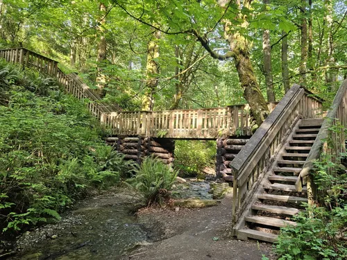 Best Trail Running Trails in Dash Point State Park | AllTrails