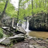 Falling Branch Trail to Kilgore Falls, Maryland - 1,375 Reviews, Map ...