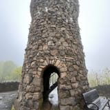 Mirror Lake, White Trail, and Castle Craig Loop, Connecticut - 2,079 ...