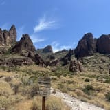 Flatiron via Siphon Draw Trail, Arizona - 14,677 Reviews, Map | AllTrails