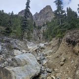 Castle Mountain Lookout Trail, Alberta, Canada - 1,896 Reviews, Map ...