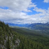 Castle Mountain Lookout Trail, Alberta, Canada - 1,896 Reviews, Map ...