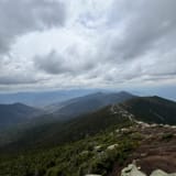 Mount Lafayette and Franconia Ridge Trail Loop, New Hampshire - 12,672 ...