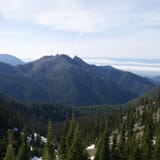 Klahhane Ridge Trail to Lake Angeles, Washington - 277 Reviews, Map ...