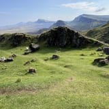 The Quiraing Circuit, Highlands, Scotland - 2,233 Reviews, Map | AllTrails