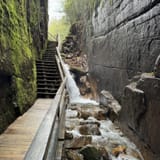 The Flume Gorge Trail, New Hampshire - 4,331 Reviews, Map | AllTrails