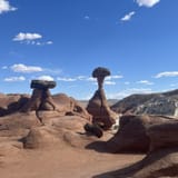 Toadstool Hoodoos Trail, Utah - 4,094 Reviews, Map | AllTrails