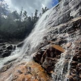 Arethusa Falls and Frankenstein Cliff Loop, New Hampshire - 2,077 ...