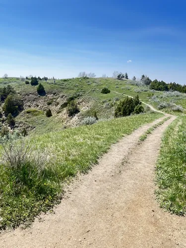Best Stroller Friendly Trails in Medora | AllTrails