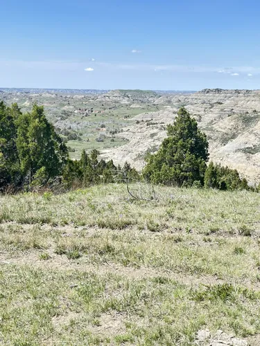 Best Stroller Friendly Trails in Medora | AllTrails