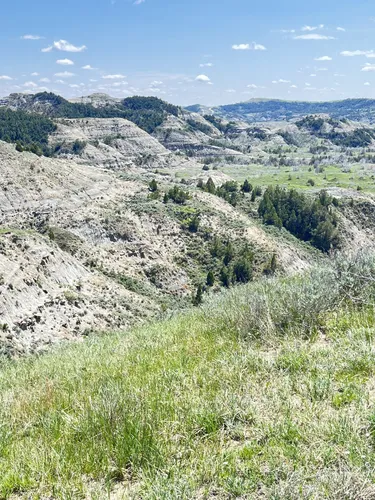 Best Stroller Friendly Trails in Medora | AllTrails