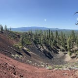 Lava Butte from Lava Lands Visitor Center, Oregon - 797 Reviews, Map ...