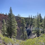Lava Butte from Lava Lands Visitor Center, Oregon - 797 Reviews, Map ...
