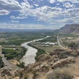 Palisade Rim Trail, Colorado - 1,576 Reviews, Map | AllTrails