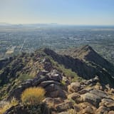 Camelback Mountain via Cholla Trail, Arizona - 6,647 Reviews, Map ...