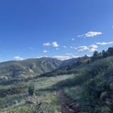 Hall Ranch Loop: Nighthawk to Bitterbrush, Colorado - 425 Reviews, Map ...