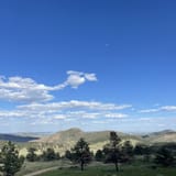 Hall Ranch Loop: Nighthawk to Bitterbrush, Colorado - 425 Reviews, Map ...